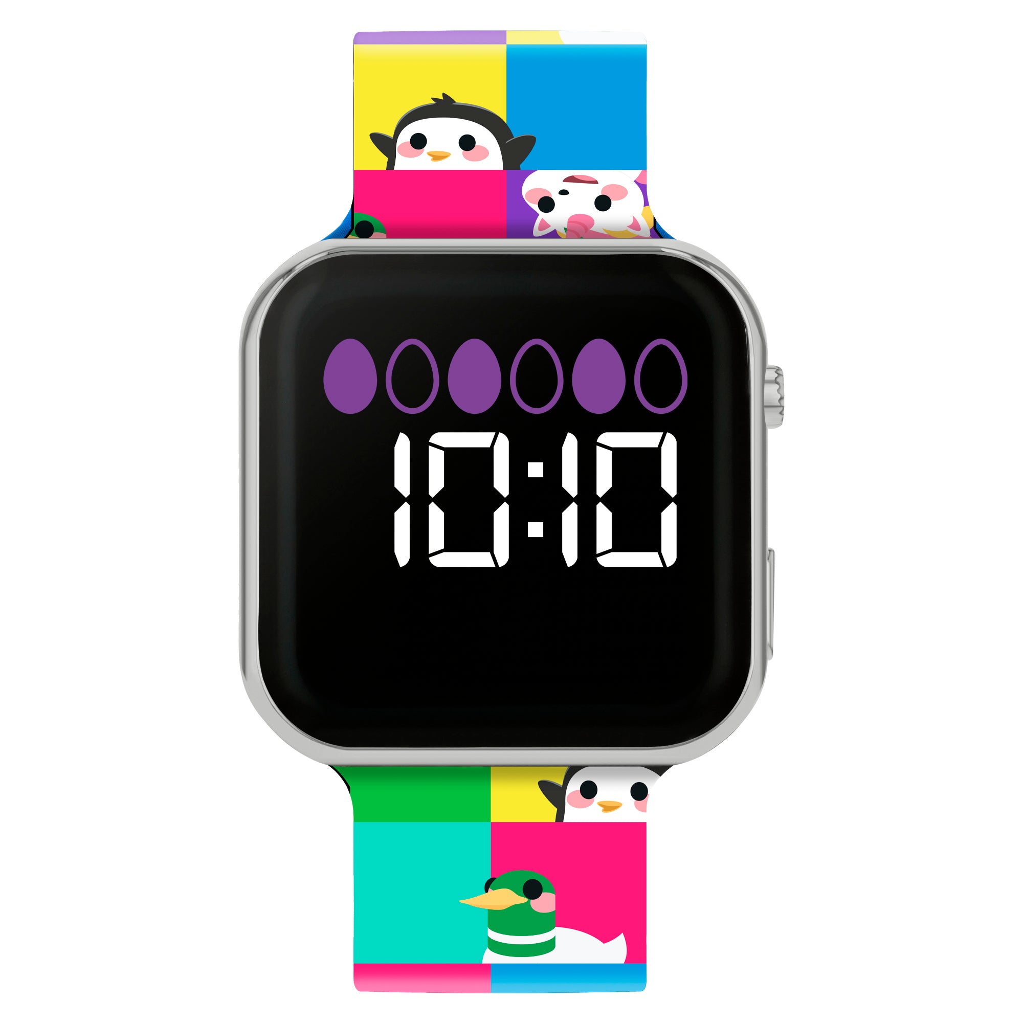 Roblox 'Adopt Me' Printed Strap LED Watch – WOW KINGDOM