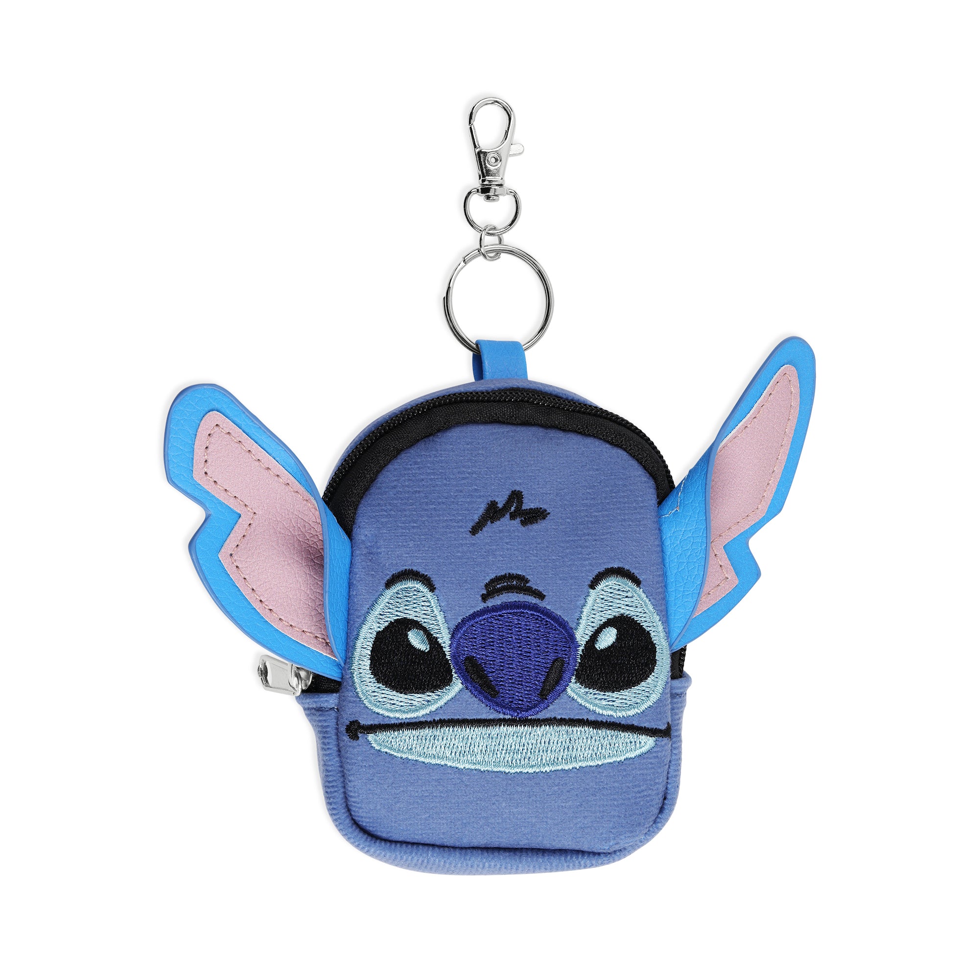 Lilo & Stitch Mini Backpack Keychain – WOW KINGDOM