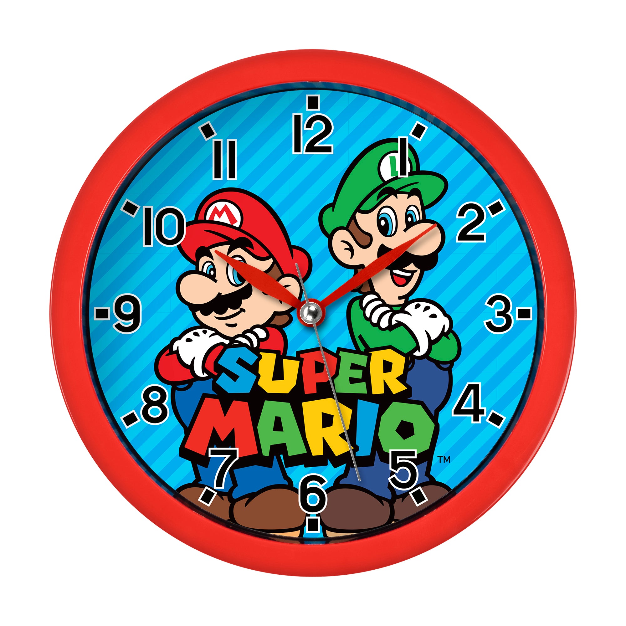 Super Mario Bros. Wall Clock – WOW KINGDOM