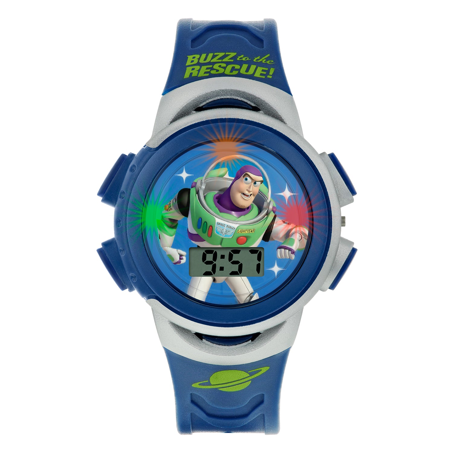 Toy Story Digital Flashing Watch – WOW KINGDOM