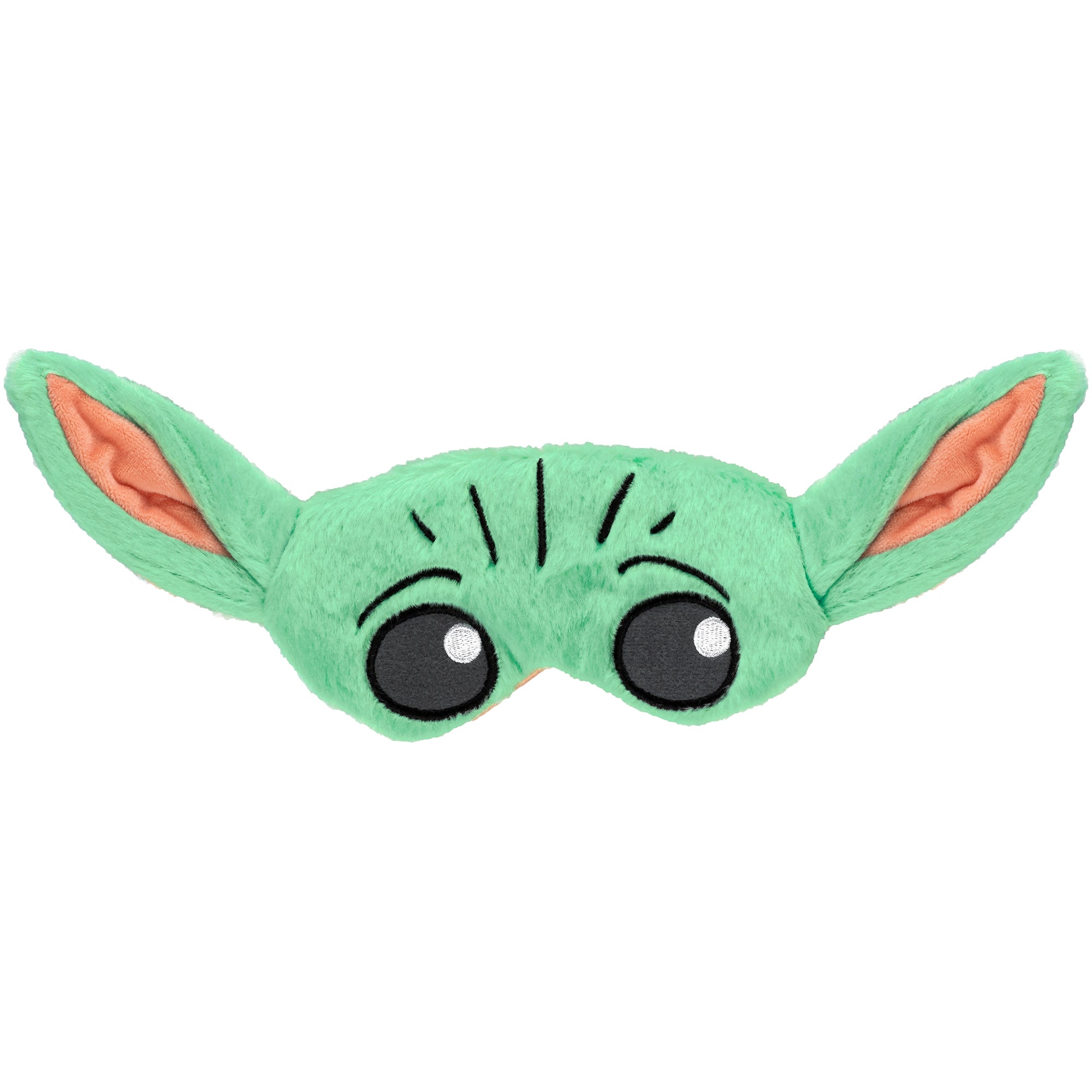 The Mandalorian Grogu Sleep Mask – WOW KINGDOM